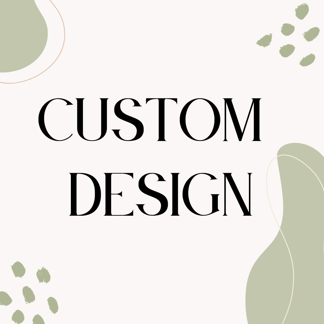 Custom Orders – Stamped N Pressed